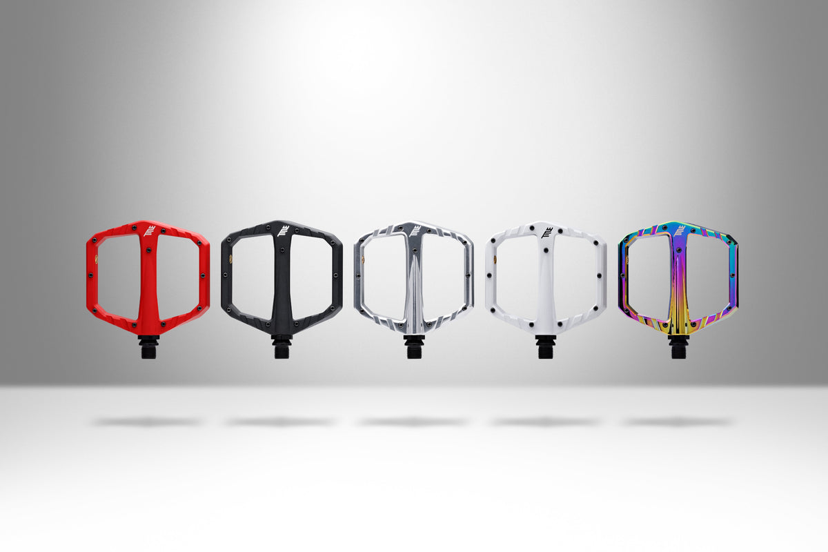Introducing Connect Pedals by Title MTB