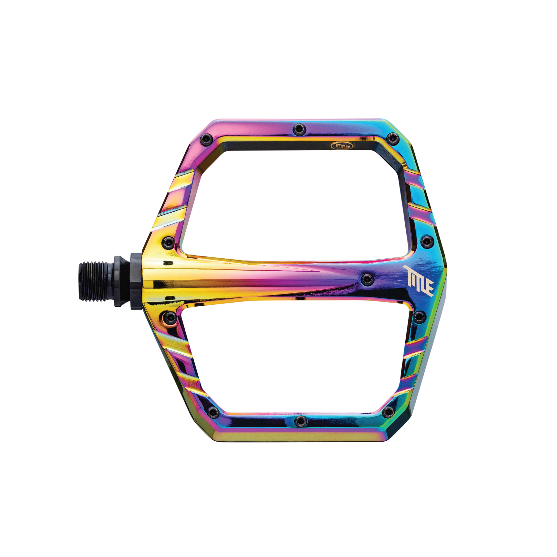 High performance mountain bike pedals by Title MTB