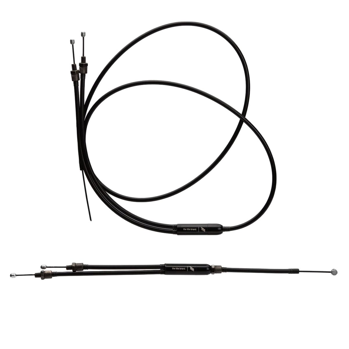 Upcycled G1 Gyro Cables – Title MTB | Dirt Jump & Park
